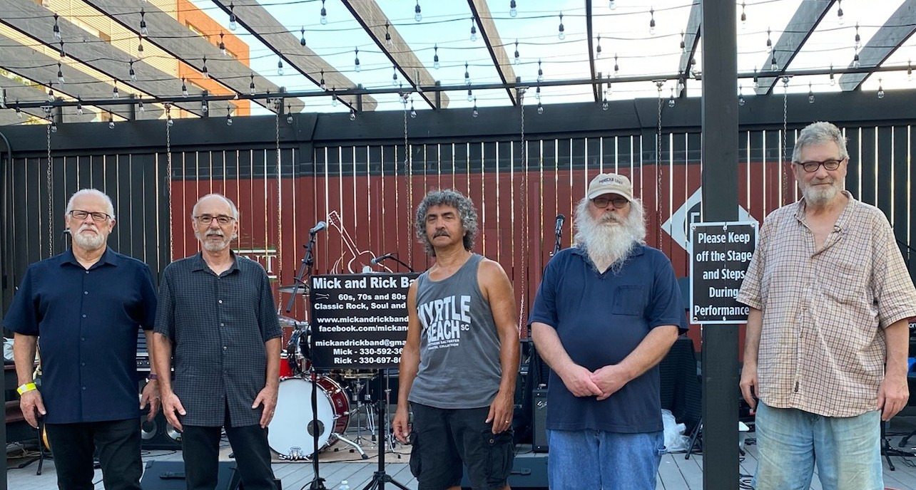 The Mick and Rick Band | Mustard Seed Market & Cafe