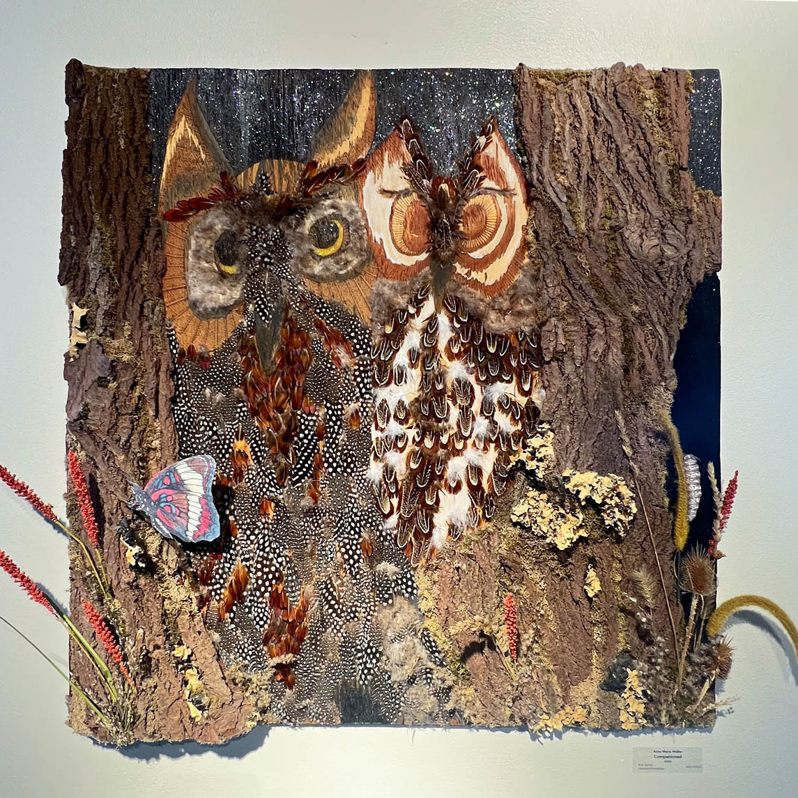 Anne Marie Waller – Companioned | Mustard Seed Market & Cafe