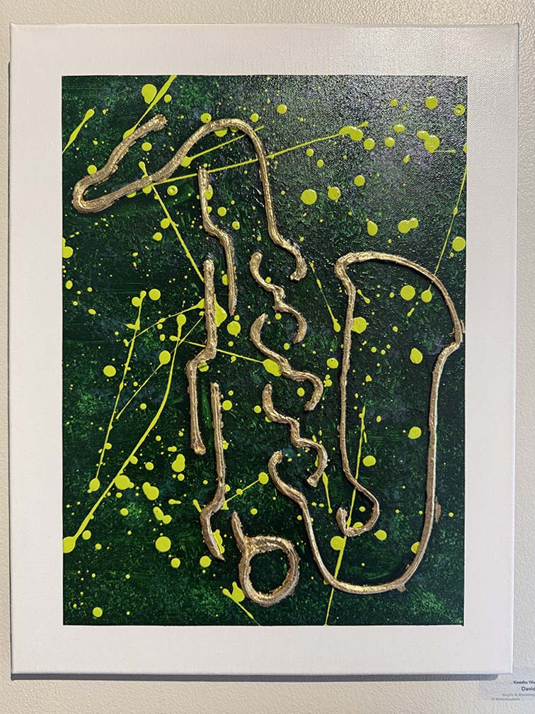 Keesha Wallace – David | Mustard Seed Market & Cafe